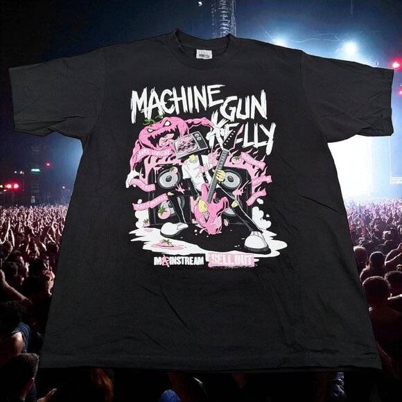 Machine Gun Kelly (MGK) | Shirts | Machine Gun Kelly 222 Mainstream ...